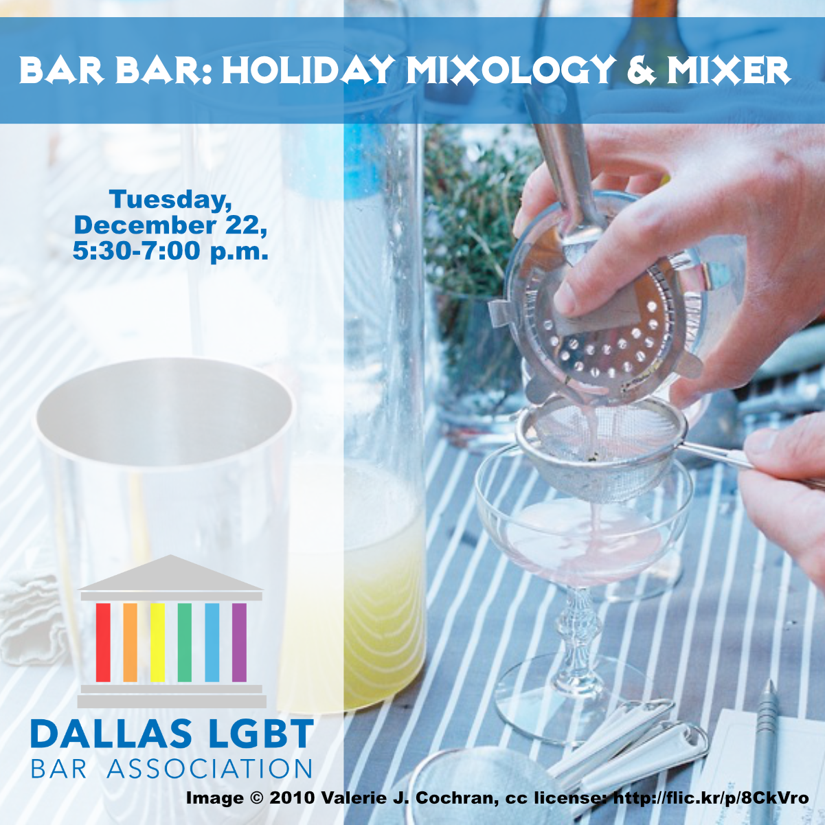 2020 – Dallas LGBT Bar Association
