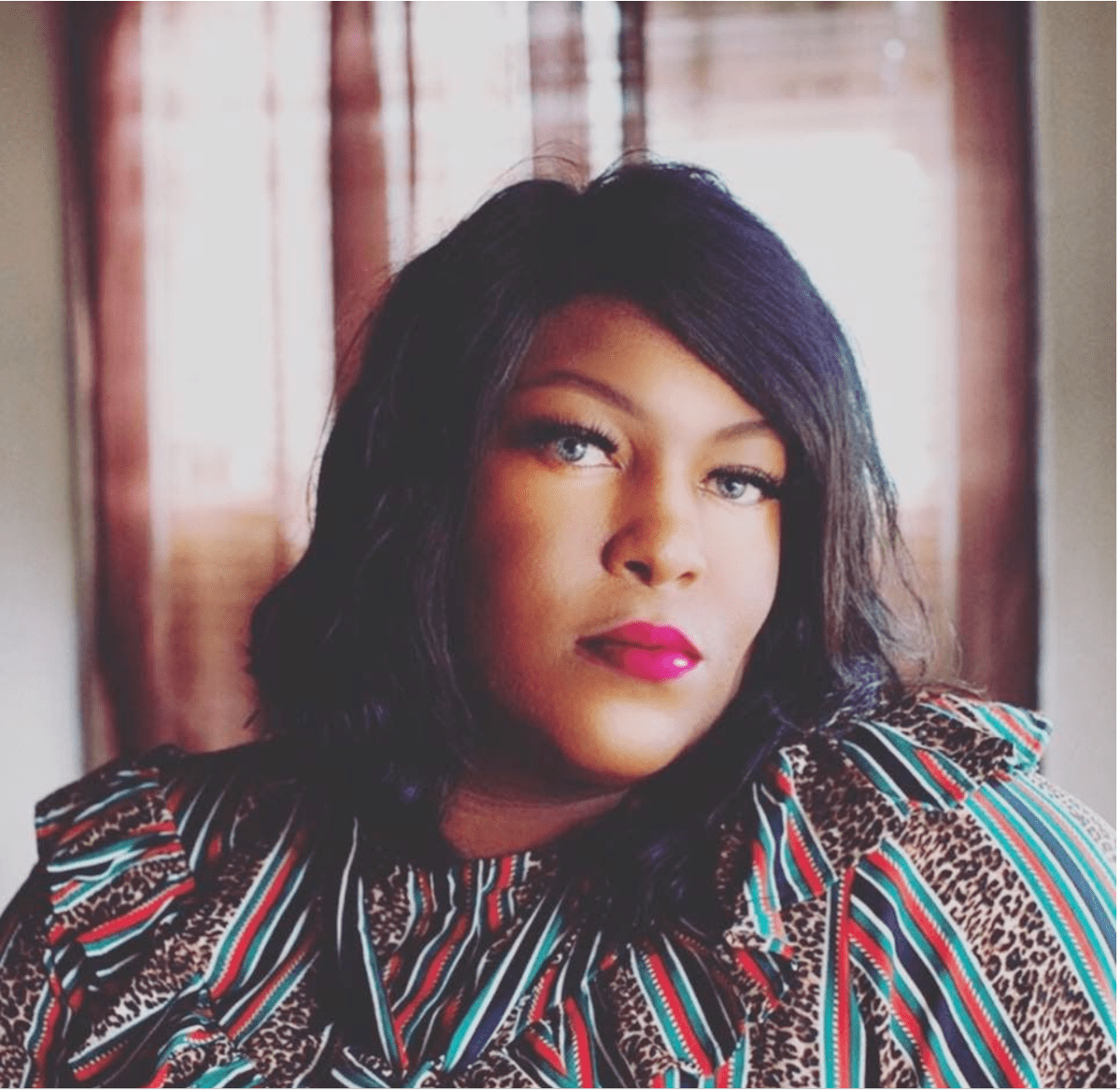 Robyn Pocohantas Crowe (Justice Award Finalist) – Dallas LGBT Bar ...