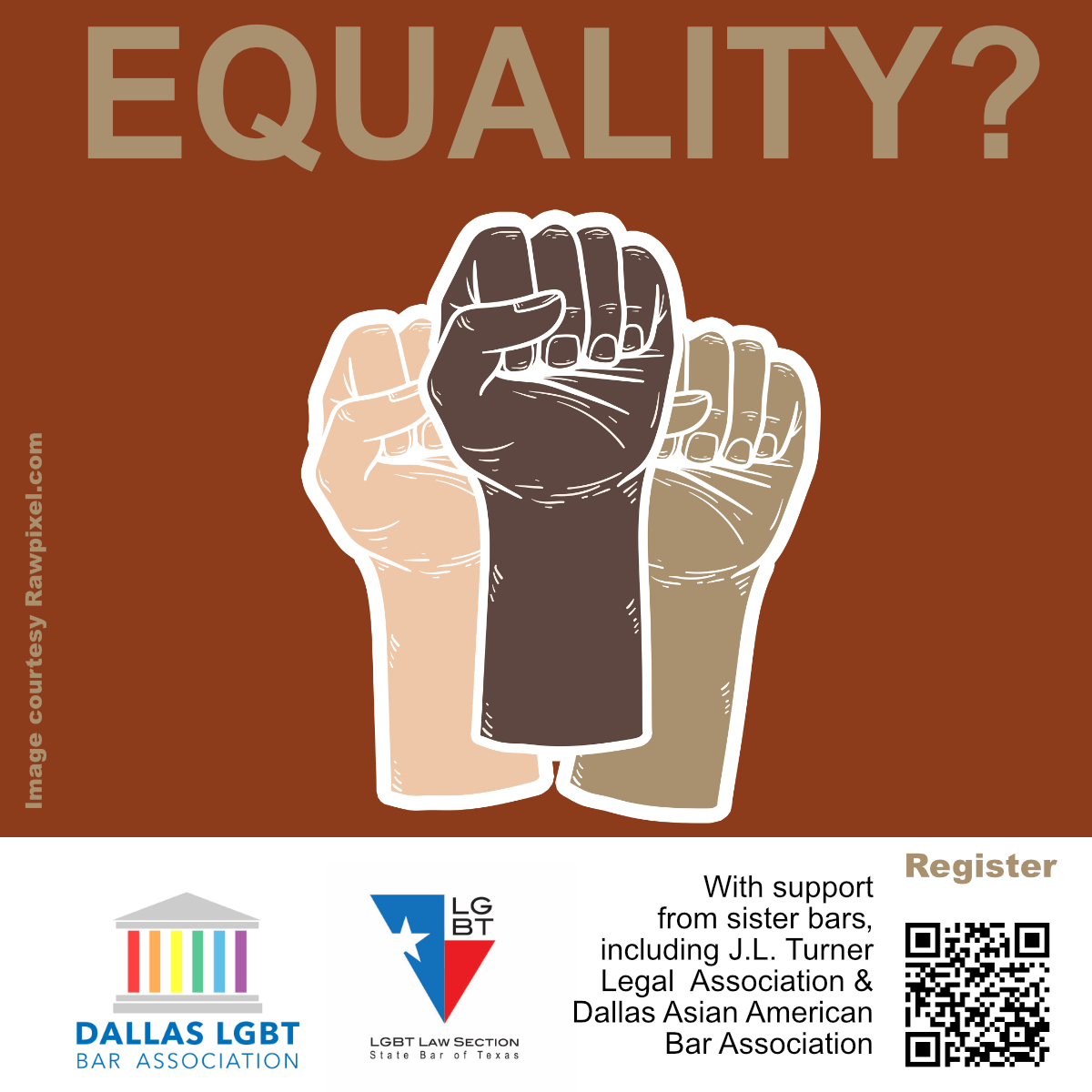 Systemic racism in our society (ethics CLE) – Dallas LGBT Bar Association
