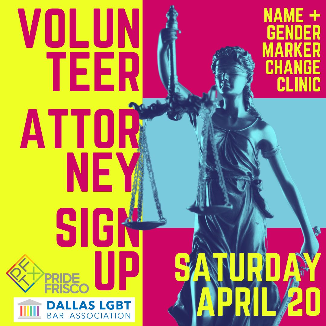 Dallas LGBT Bar Association